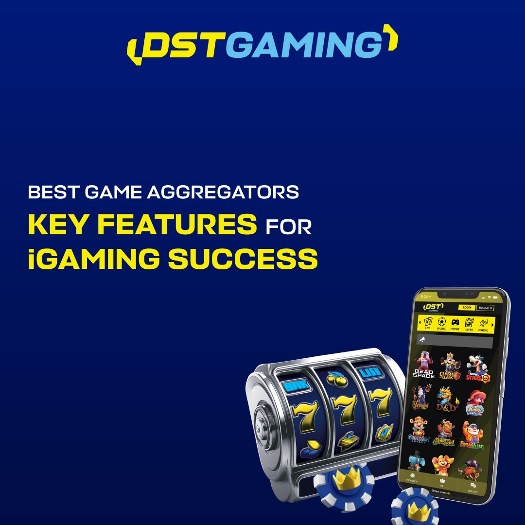 Best Game Aggregators: Key Features for iGaming Success - North Penn Now